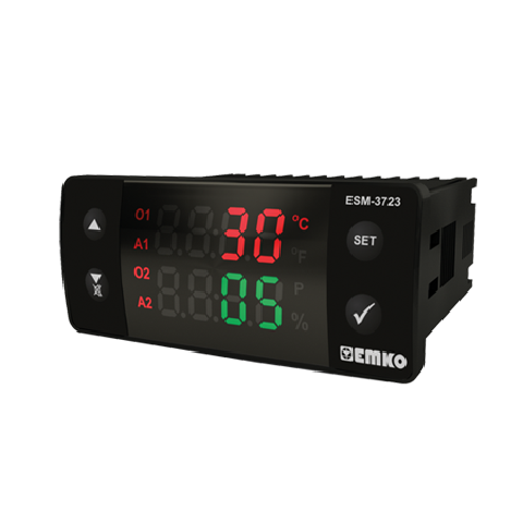 ESM-3723 | Dash Control Systems